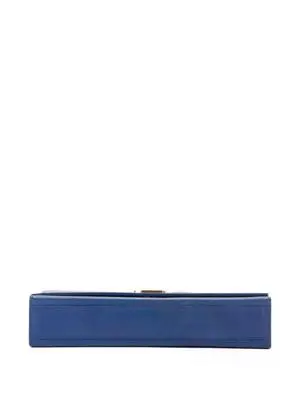 Saint Laurent Medium Kate Shoulder Bag - Blue
