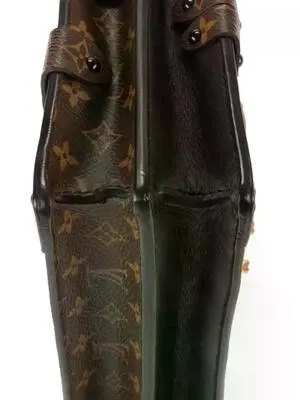 LOUIS VUITTON 2000 Monogram Shoulder Bag