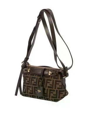 Fendi Mini The Way Shoulder Bag - Brown