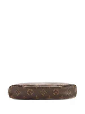 LOUIS VUITTON Pochette Accessoires Handbag - Brown