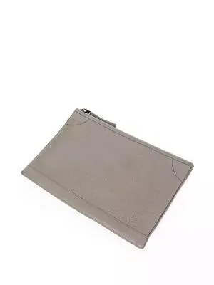 Balenciaga Blackout Clutch
