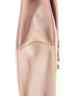Miu Miu Pleated Flap Bag