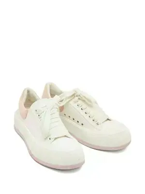 Alexander McQueen Lace-up Sneakers