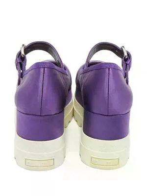 Miu Miu Mary Jane Platform Pumps