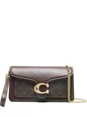 COACH Tabby Chain Bag - Brown