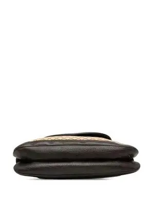 Gucci 2000-2015 Diamante Canvas 1973 Shoulder Bag
