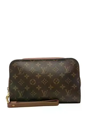 Louis Vuitton Wristlet Clutches