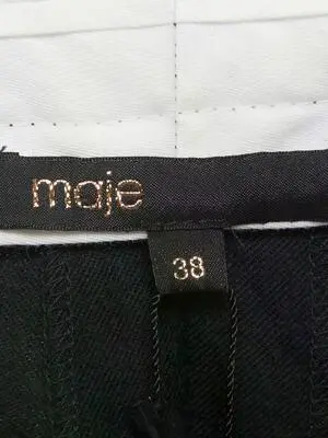 Maje Belt-loops Trousers