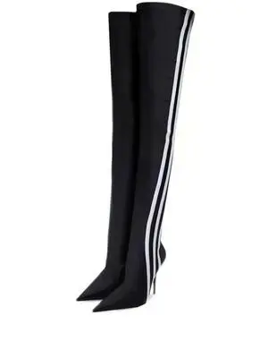Balenciaga High Heel Boots For Women