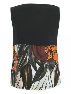 Dior Print-design Top