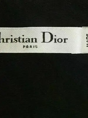 Dior Print-design Top