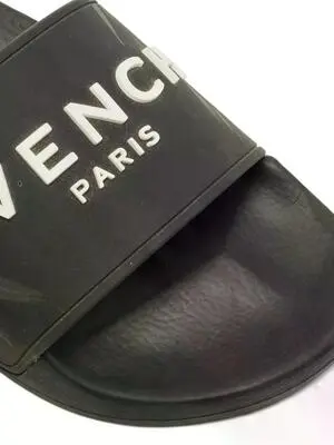 Givenchy Logo Slides