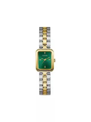 Guess Analog 22mm Watch - Green