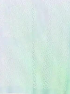 Liu Jo Logo-pattern Scarf
