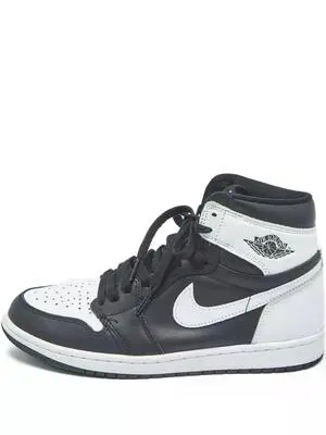 JORDAN Lace-up High-top Sneakers