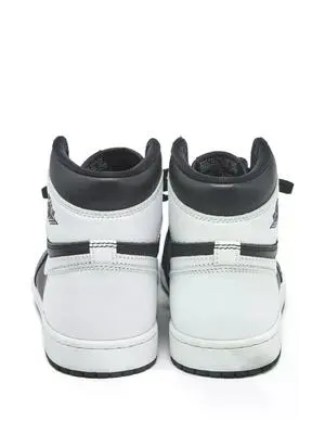 JORDAN Lace-up High-top Sneakers