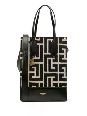 Balmain Monogram Totes