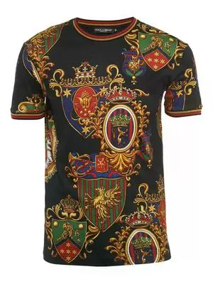Dolce & Gabbana Collared T-shirts For Men