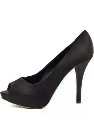 Dolce & Gabbana Peep-toe Platform Pumps