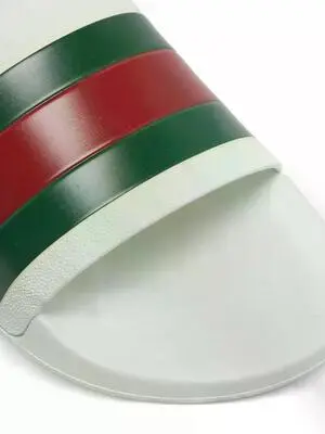Gucci Pursuit 72 Stripe Slides