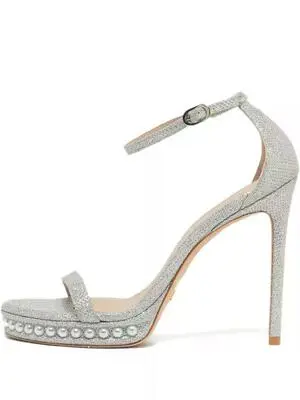 Stuart Weitzman Glitter Shoes For Women
