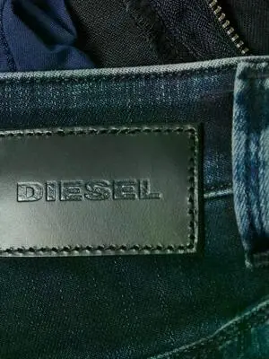 DIESEL® Five-pocket Slim-skinny Jeans
