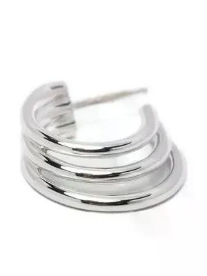 SHAUN LEANE Bound Single Hoop Earring