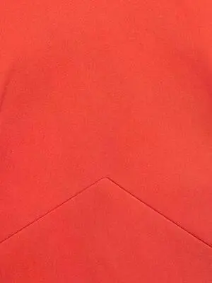 Roland Mouret Sleeveless Peplum Top