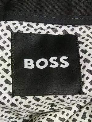 BOSS Gabardine Trousers