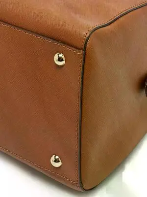 Michael Kors Sandrine Satchel Tote Bag