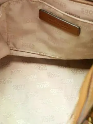Michael Kors Sandrine Satchel Tote Bag