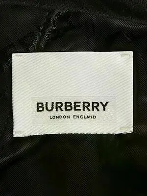 Burberry Crepe Cut-out Trousers
