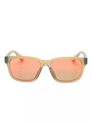 Maui Jim Rectangle-frame Sunglasses - Neutrals