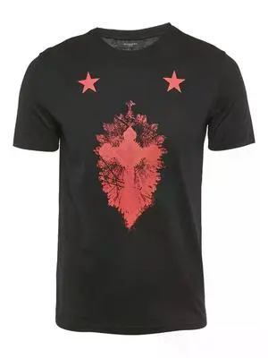 Givenchy Cross Print T-shirt