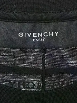 Givenchy Cross Print T-shirt