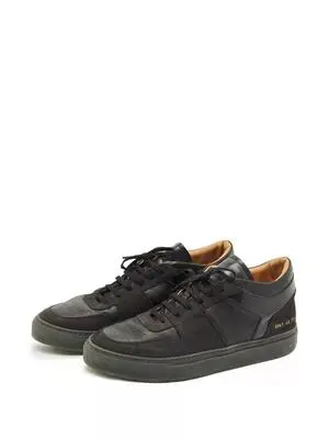 COMMON PROJECTS Leather High-top Sneakers