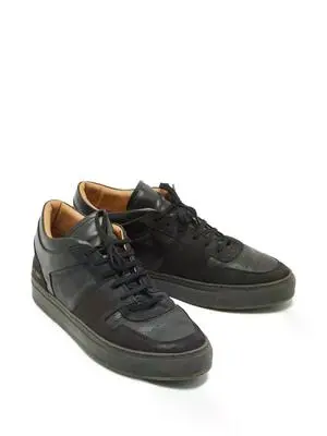 COMMON PROJECTS Leather High-top Sneakers