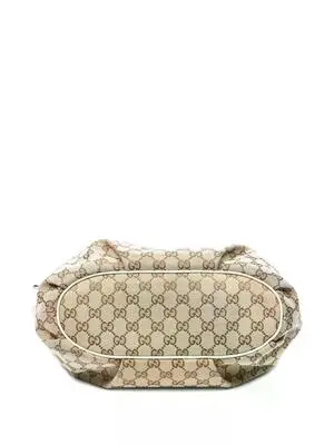 Gucci Gg Patterned Shoulder Bag