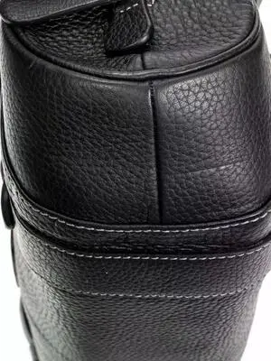 Loewe Buckle Leather Bag