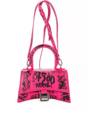 Hot Pink Mini Bags
