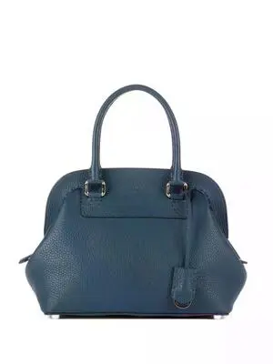 Fendi Adele Leather Tote Bag