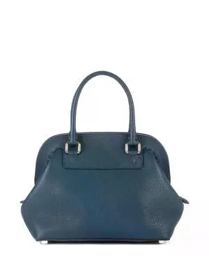 Fendi Adele Leather Tote Bag