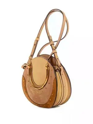 Chloé Circular-shape Shoulder Bag