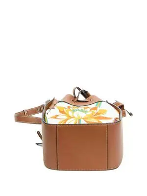 Loewe X Paula Ibiza Mini Hammock Bucket Bag