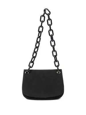 Prada Lucite Chain-strap Shoulder Bag