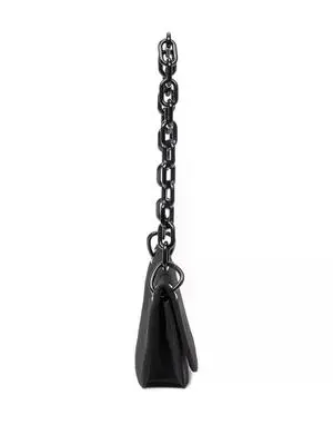 Prada Lucite Chain-strap Shoulder Bag