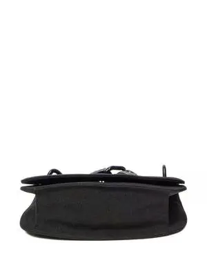 Prada Lucite Chain-strap Shoulder Bag