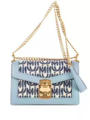 Miu Miu Monogram Flap Bag