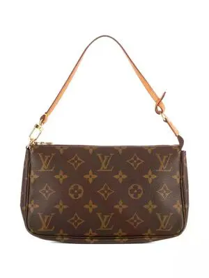 LOUIS VUITTON 2000 Pochette Handbag