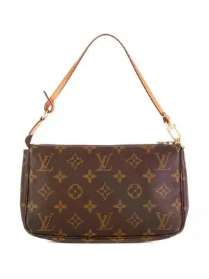 LOUIS VUITTON 2000 Pochette Handbag